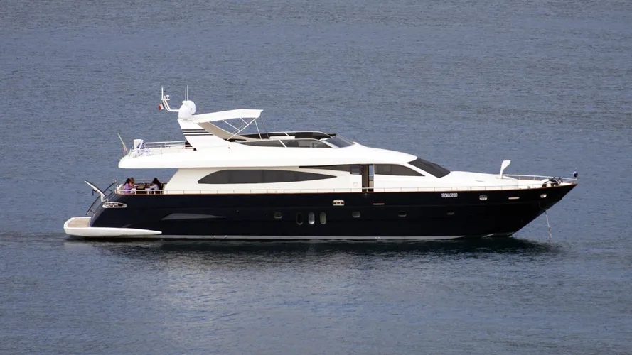 Time Out Together yacht (Canados, 26.24m, 2007)